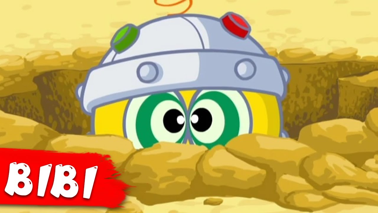 KikoRIKI 2D Cartoons | Episodes with Bibi | for Kids | en - YouTube