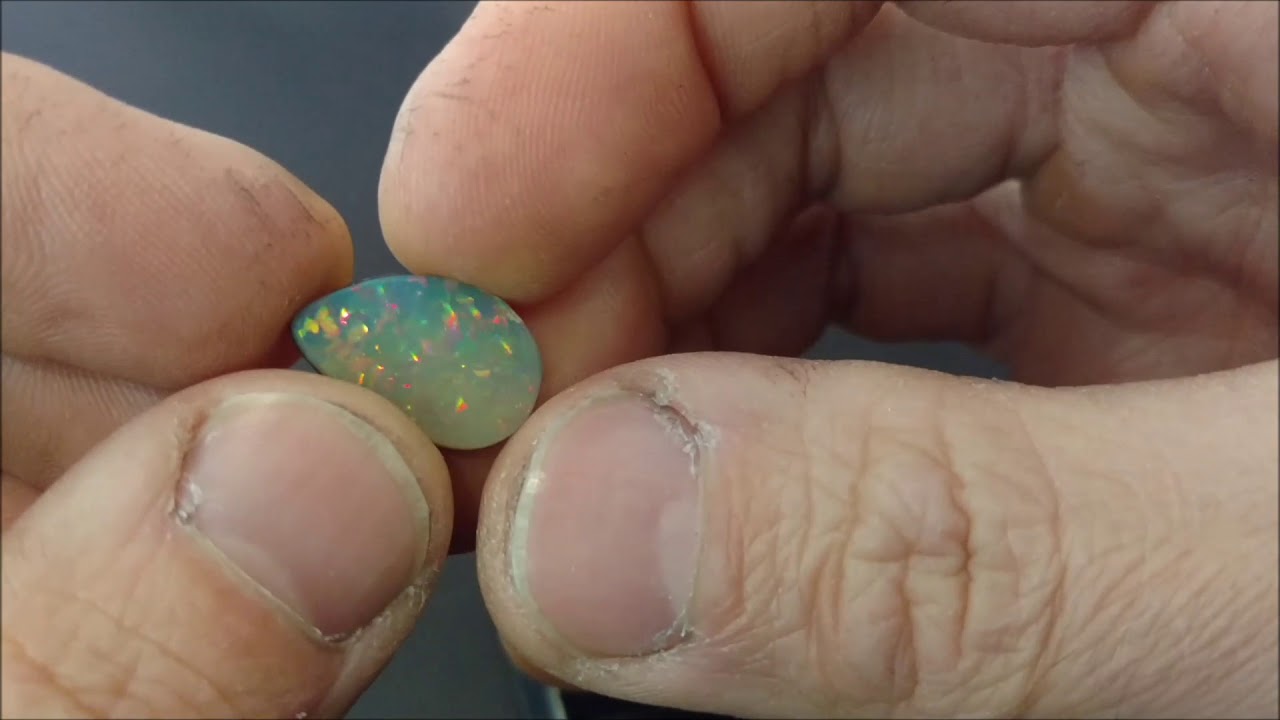 Opals Display - New Prices - YouTube