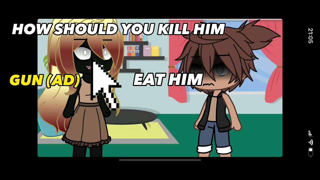 GACHA HORROR GAME PART 3 - YouTube