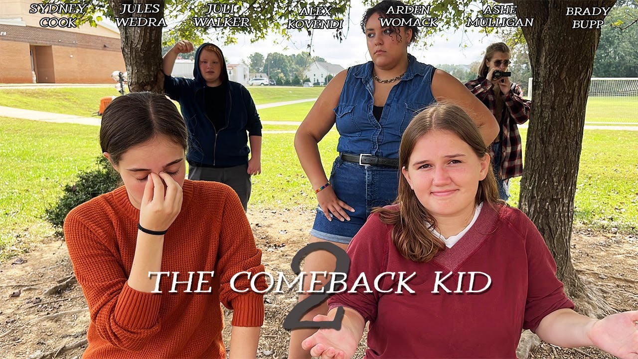 The Comeback Kid 2 - YouTube