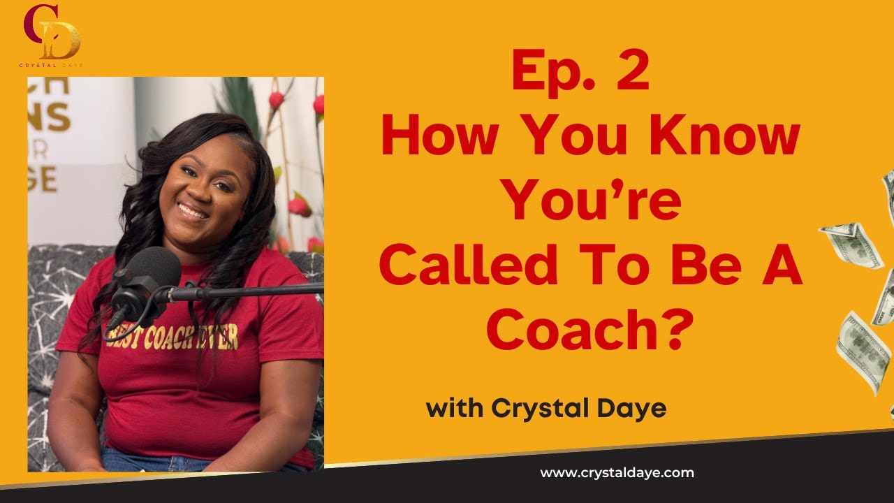 Episode 2 - Difference between a Christian vs Secular Coach {Coach To ...