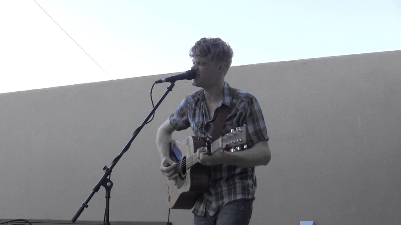 "Dusty Vines" live in Palisade - Jeremiah Craig - YouTube