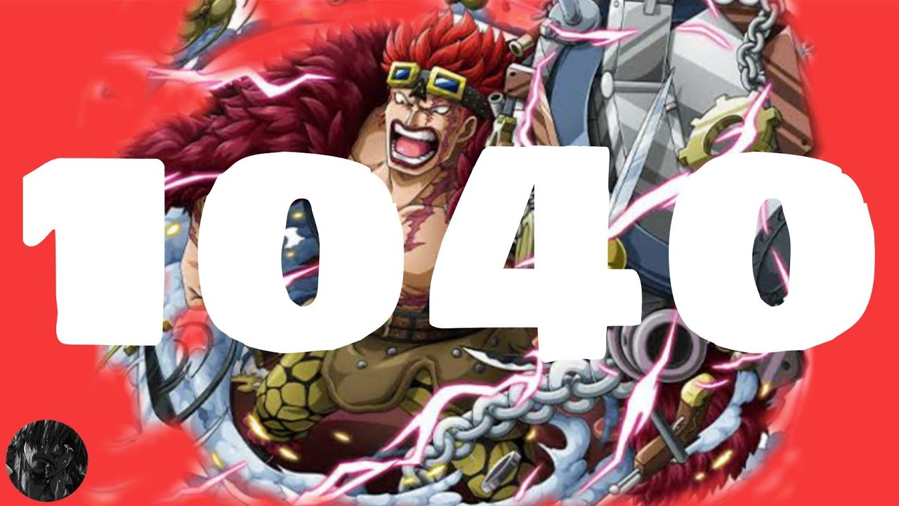 One Piece Chapter 1040 Review In Hindi - YouTube