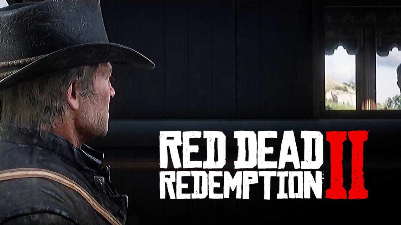 RED DEAD REDEMPTION 2 CHAPTER TWO - PART ONE - SAYING GOODBYE TO THE ...