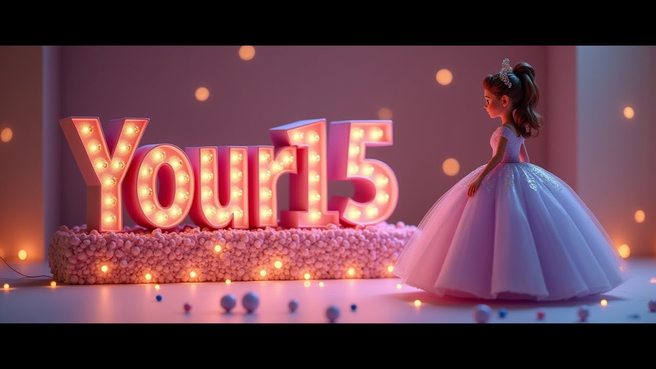 🌸 Your Fifteen Years – A Heartfelt Song for a Daughter’s Quinceañera ...