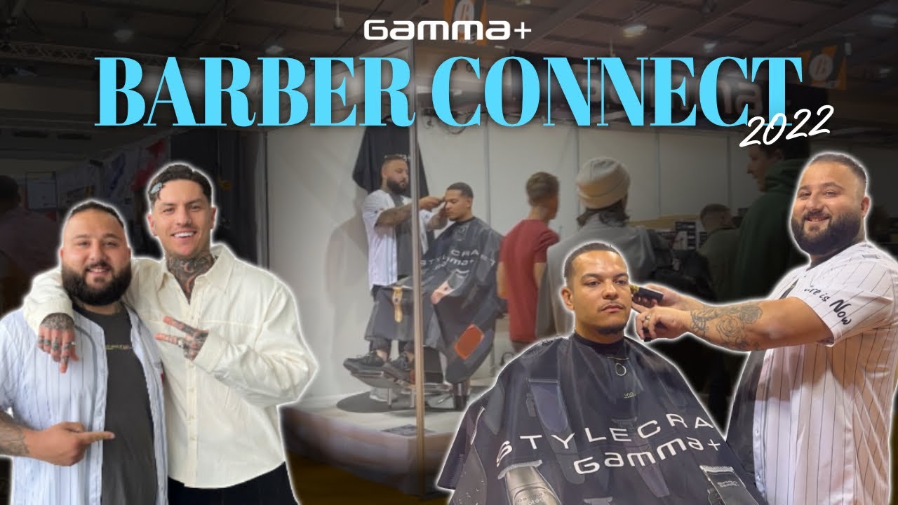 Barber connect 2022 | Uk barber show - YouTube