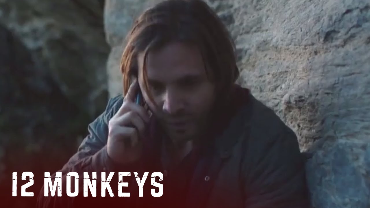12 Monkeys Clip: 'The End, Literally' S1E07 | SYFY - YouTube