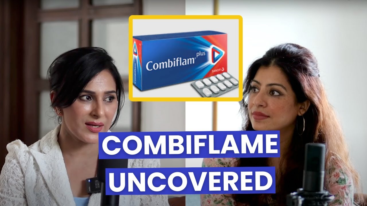 Combiflame Uncovered: Your Go-To Guide for Pain and Fever Relief ...