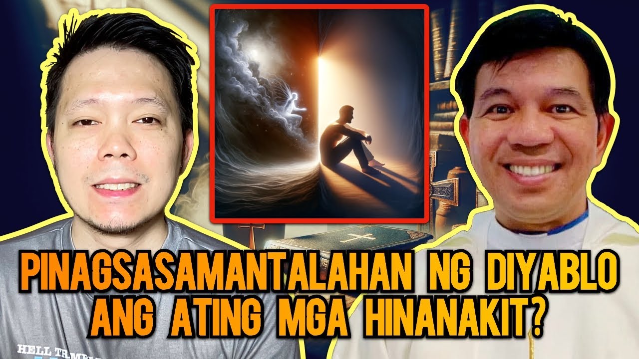 Paano Sinasamantala ng Diyablo ang Ating mga Sugat? - YouTube