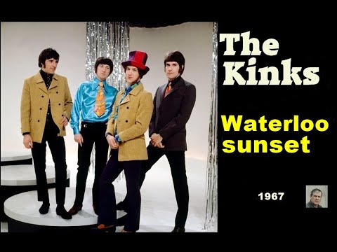 Waterloo sunset -- The Kinks - YouTube