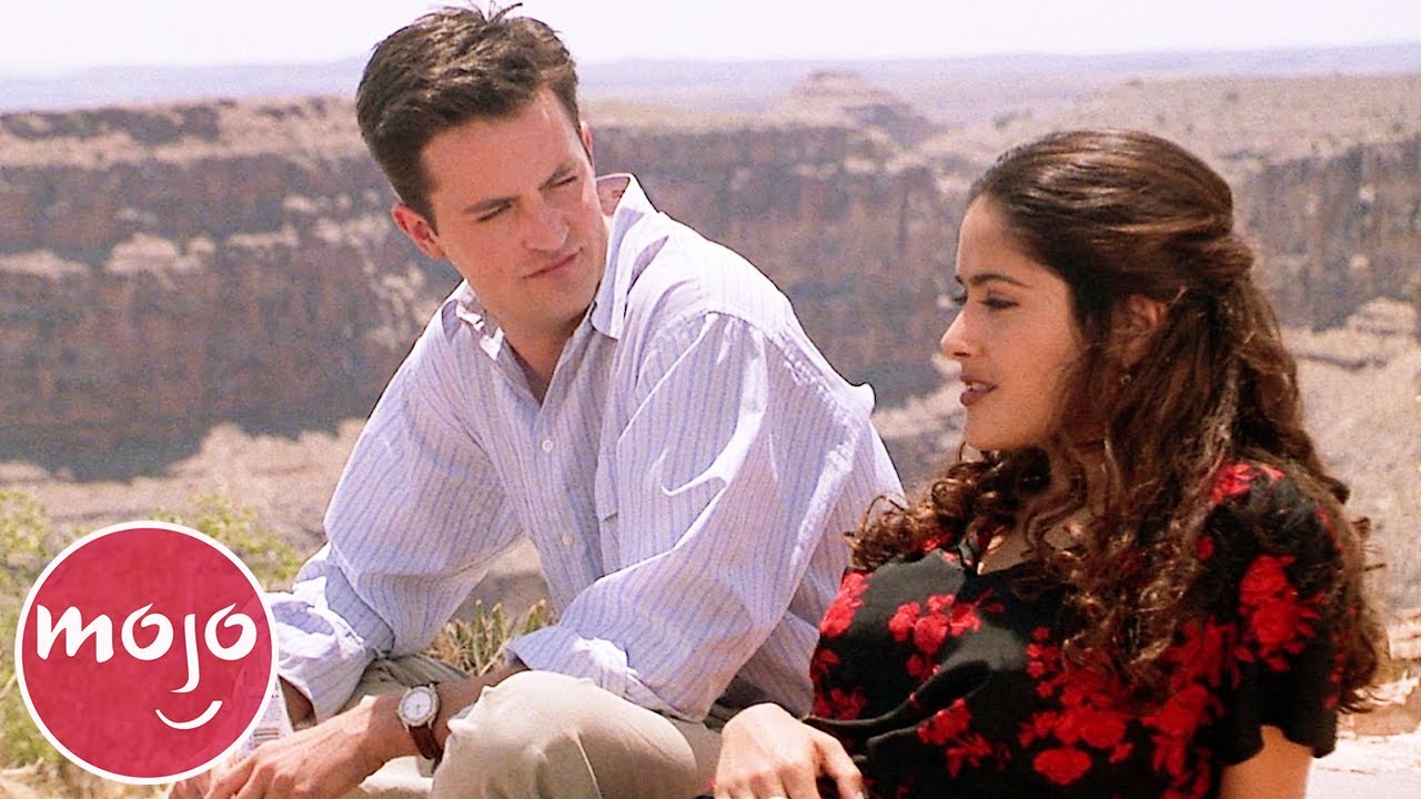 Top 10 Memorable Matthew Perry Movie Roles - YouTube