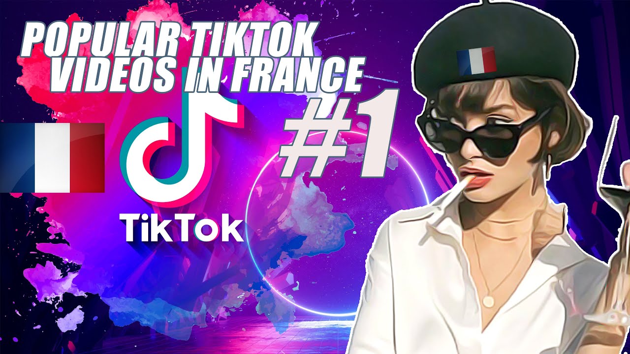 POPULAR TICK TOK VIDEOS IN FRANCE 2023 - YouTube