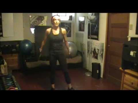 INSANITY PLYOMETRIC CARDIO CIRCUIT - YouTube