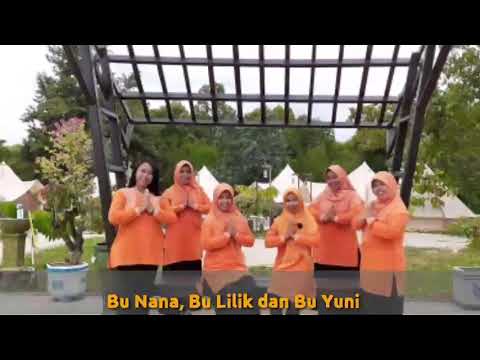 Senam Roll Your Hands - YouTube