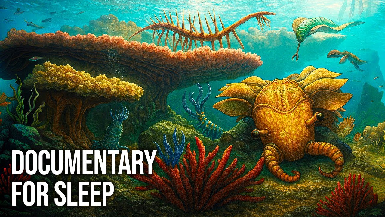 What Was Earth Like During the Cambrian Explosion? | Documentary For ...
