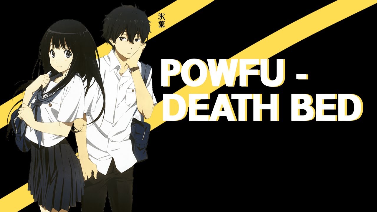 Powfu - Death Bed [AMV/Edit] - YouTube