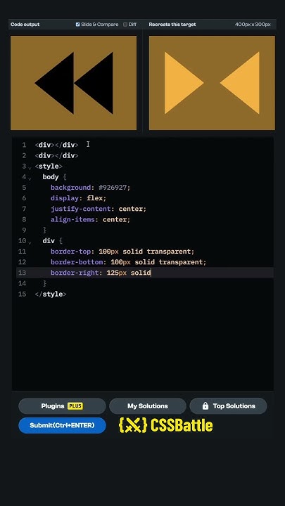 Css Battle Daily Targets July 18 Cssbattle Codingshorts Coding Css Youtube