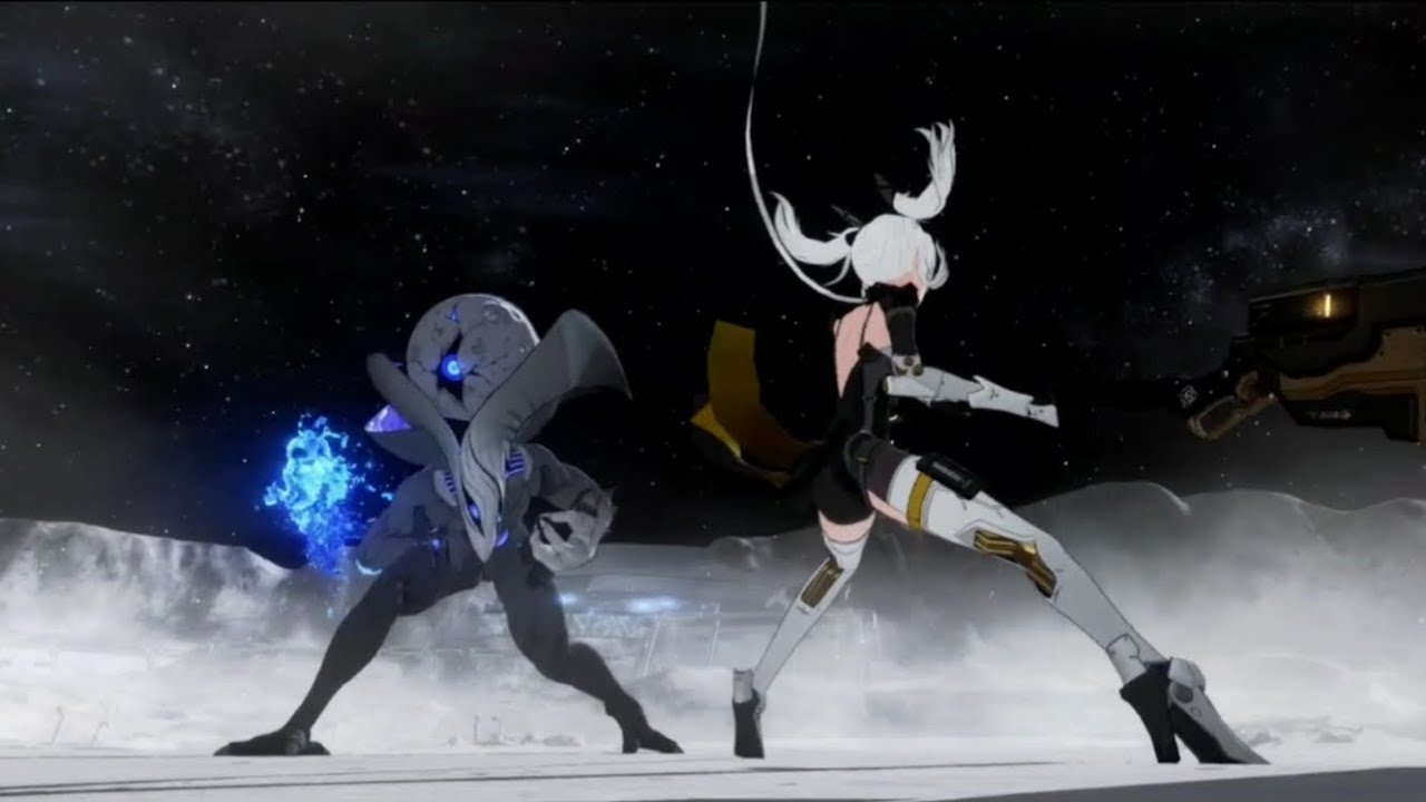 【パニグレ】19章 暁の境界 ボス戦（アナザーエクリプス）/【Punishing: Gray Raven】Chapter 19 A NEW ...