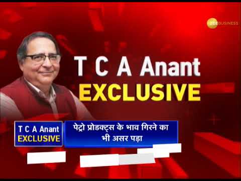 Exclusive: Chief Statistician of India TCA Anant speaks on increase in ...
