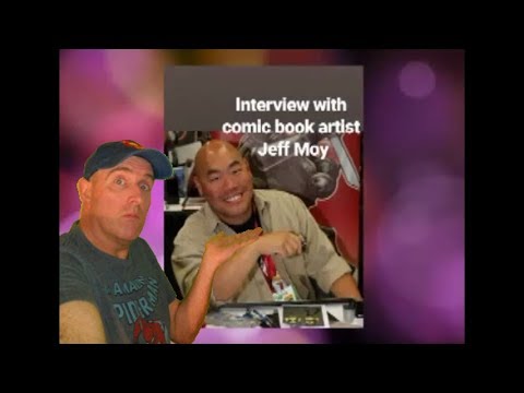 JEFFREY MOY INTERVIEW - YouTube