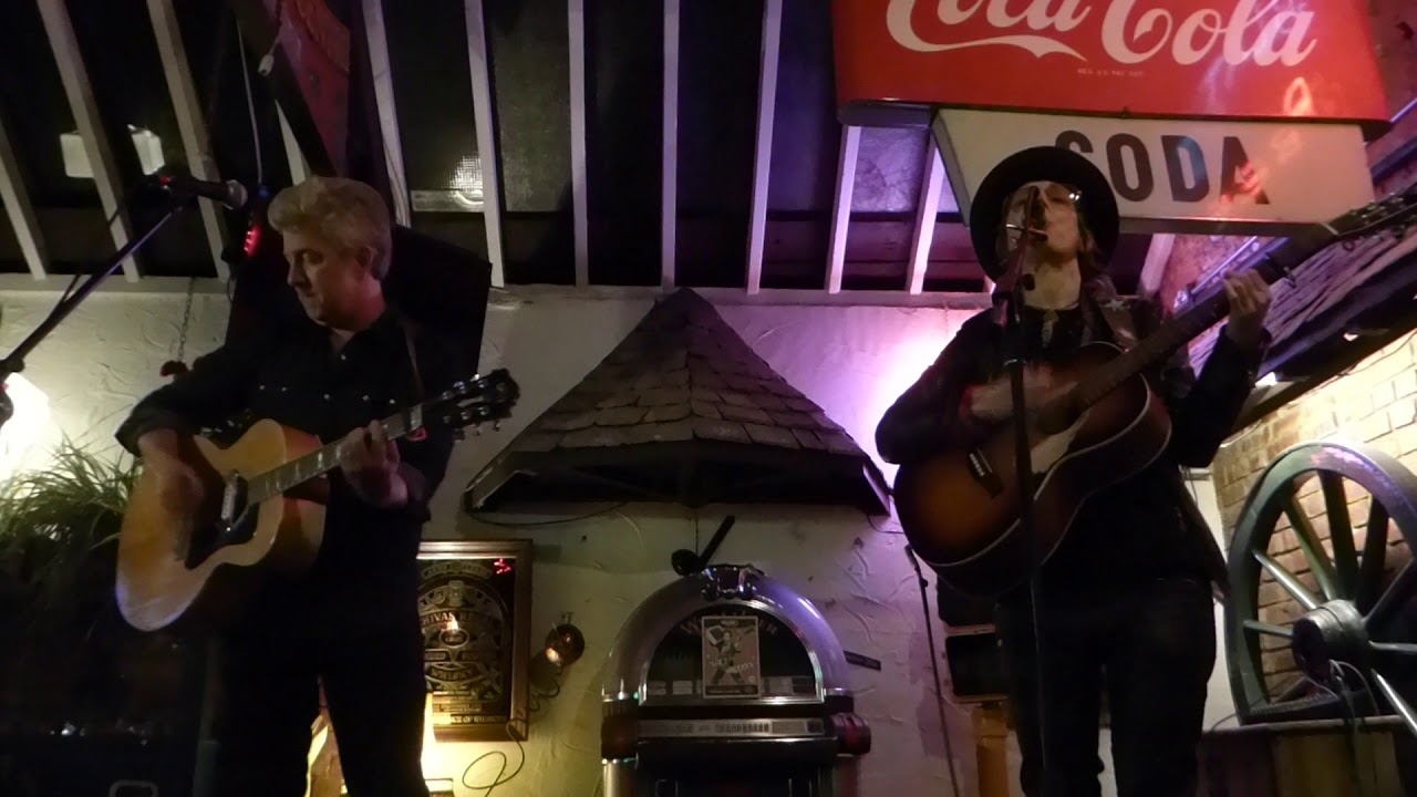 2019-04-12 Emily Duff & Scott Standish Aldrich - Go Tell Your Friends ...