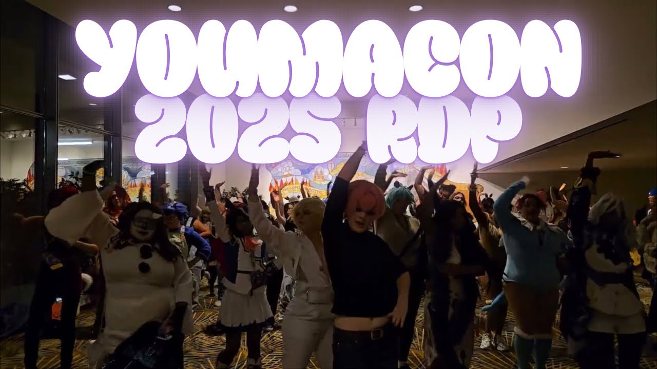 [KPOP RANDOM DANCE PLAY] YOUMACON 2025 | Hosted by Prestige - YouTube