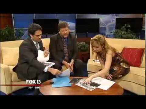 FOX 13 Tampa News - Attorney Anthony Rickman - James Clark Case - YouTube