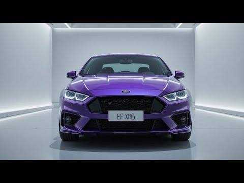 Phantom Purple Ford Falcon EF XR6 | Ultimate Car Automation & Styling ...