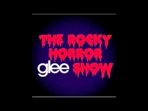 Touch a Touch a Touch Me Glee Cast w/ lyrics - YouTube