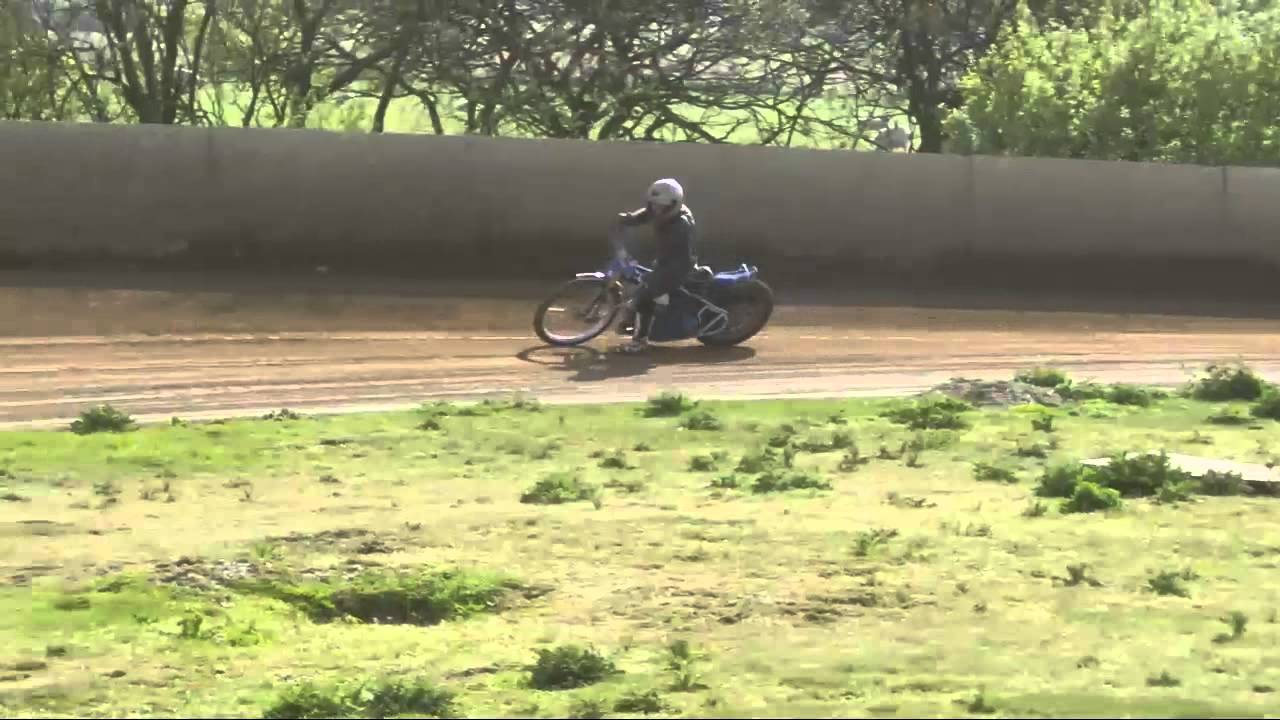 2013-05-19 - Gavin's Lydd Speedway Practice - YouTube