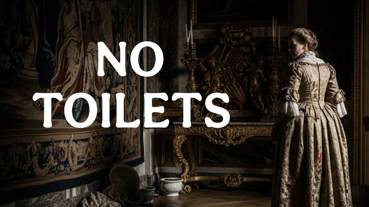 The Filthy Truth About Hygiene in the Palace of Versailles - YouTube