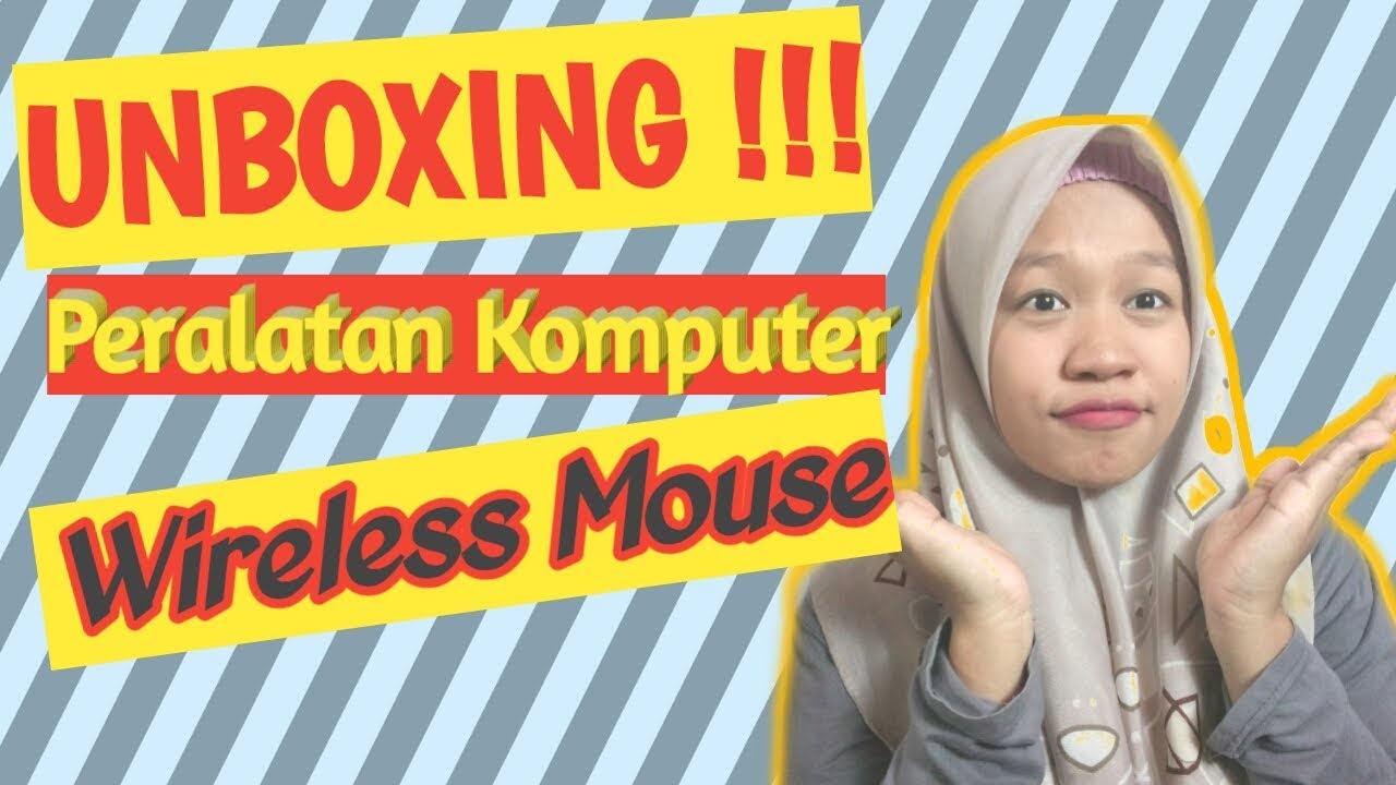 UNBOXING!! Peralatan Komputer Super Murah - YouTube