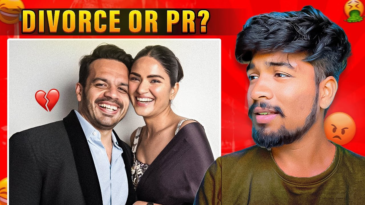 DIVORCE OR PR STUNT | SAKSHANT DERLE - YouTube