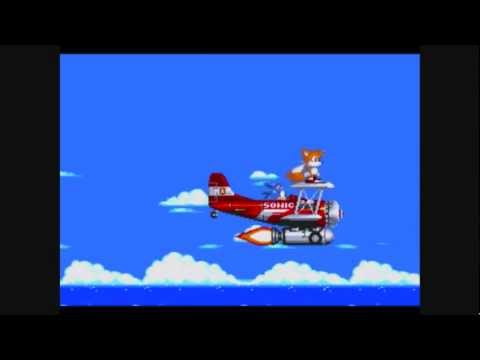 Sonic 3 & Knuckles - Ending - Tails [Bad] - YouTube
