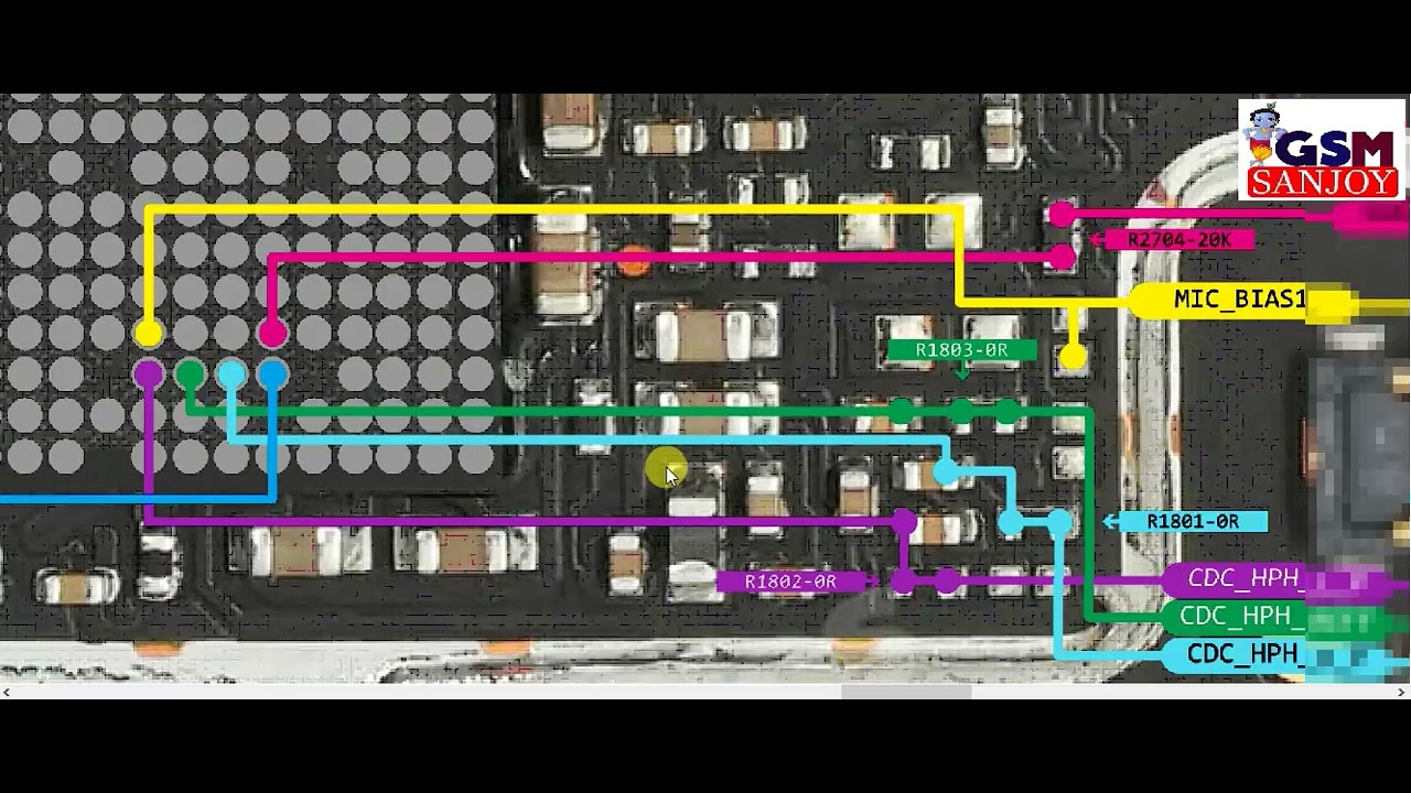 Realme 2 RMX1805 Heads Free And Head Ear Phone Poblem Repair All ...