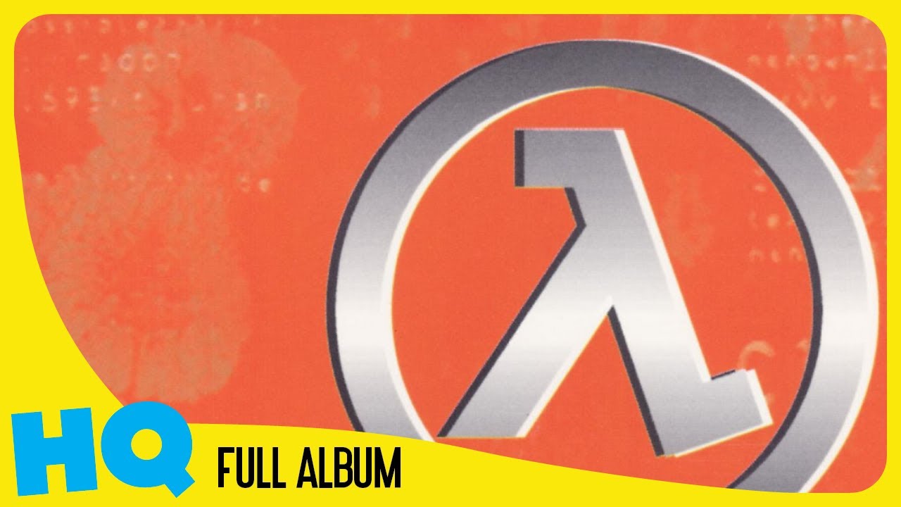 VARIOUS ARTISTS — HALF-LIFE PRODUCED BY DOUG LAURENT『 1998・FULL ALBUM ...