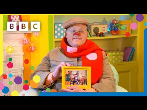 Grandad Tumble Best Bits | Mr Tumble and Friends