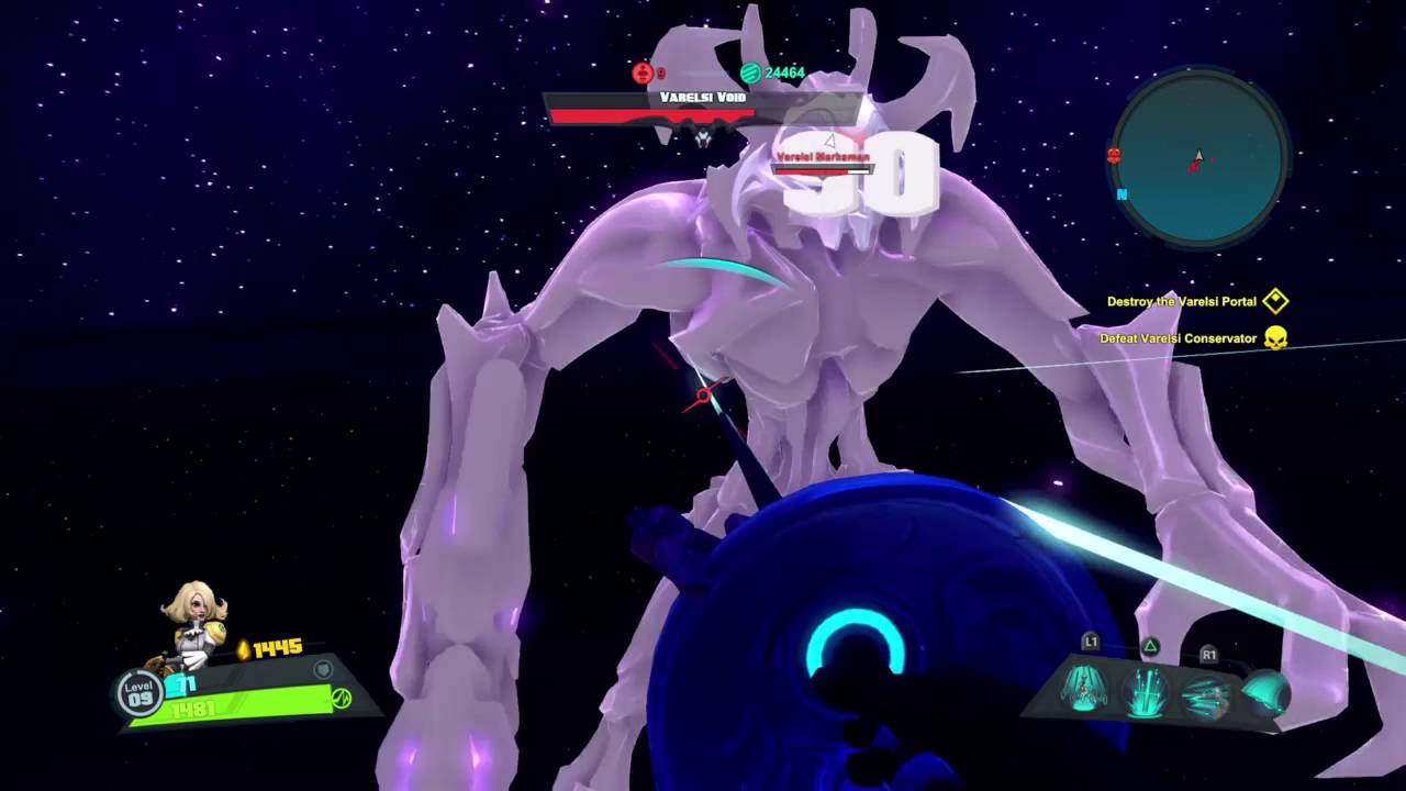 Battleborn: How to get Phoebe's Addonexus lore challenge EASY - YouTube