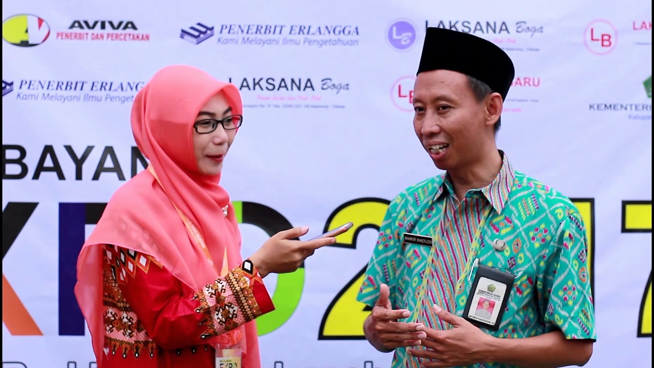 MTs EL-BAYAN - LIPUTAN EXPO 2 - YouTube