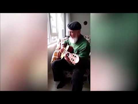 Ah yalan dünya... Yaşlı dede söylüyor