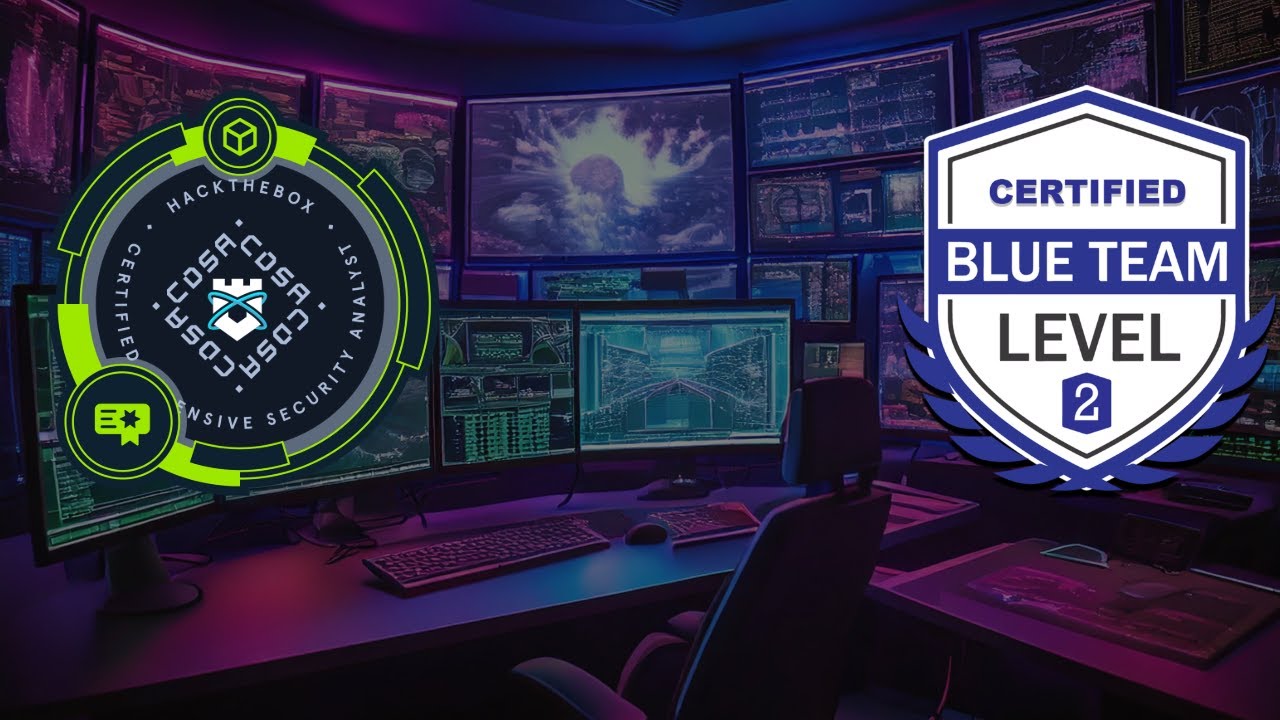 HackTheBox CDSA vs BTL2 | Detailed Comparison | Cyber Security ...