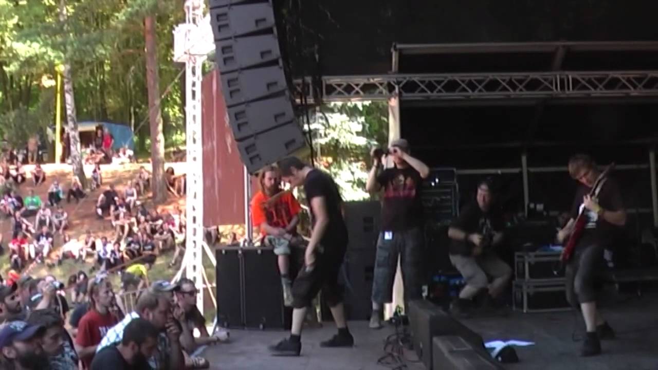 DEATH TOLL 80K Live At OEF 2011 - YouTube