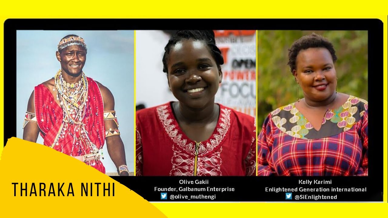 End Fgm Live Tharaka Nithi County Youtube