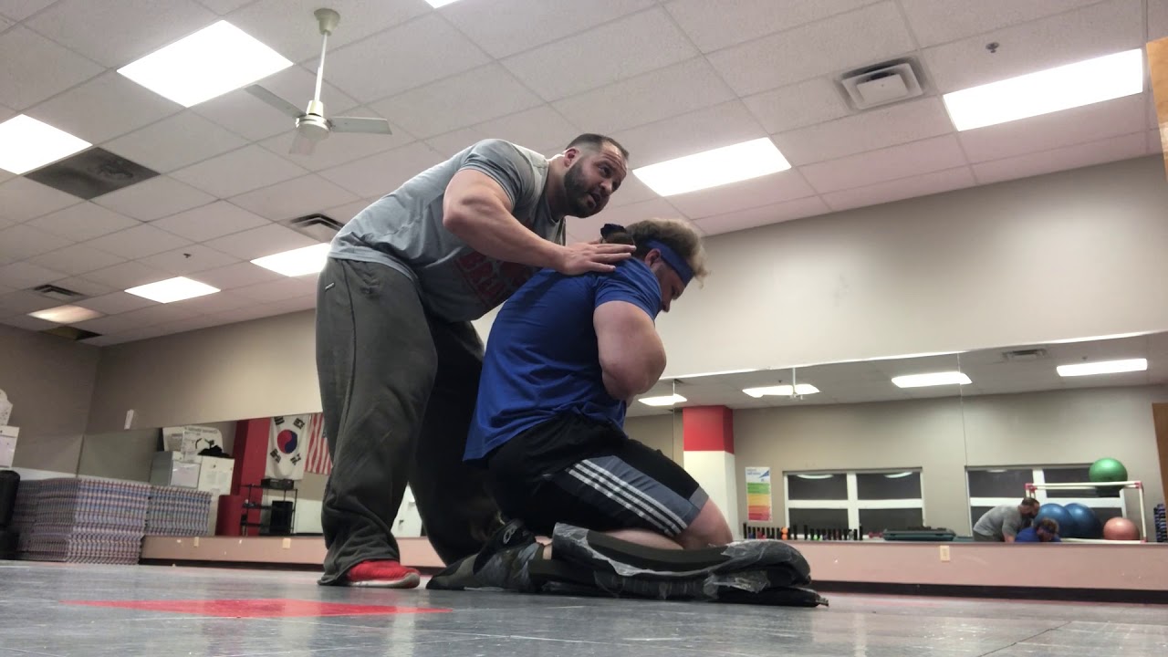 Spine CARs (Controlled Articular Rotations) - YouTube