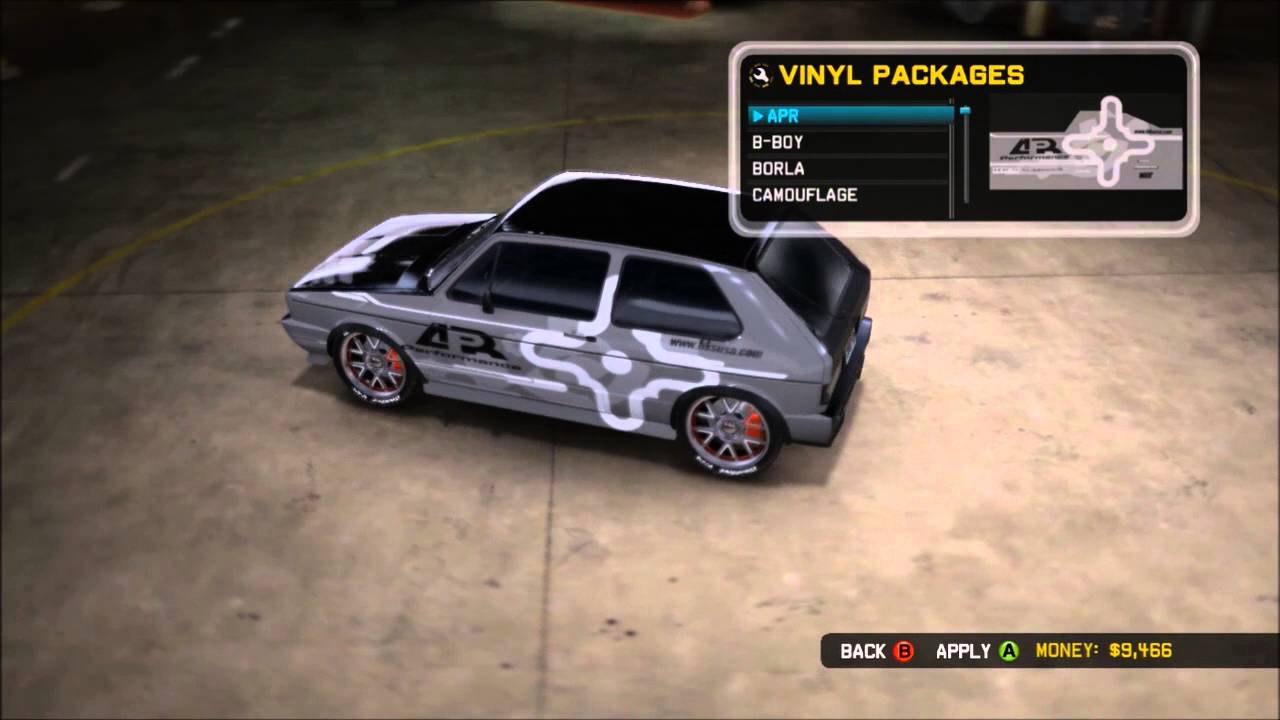 Volkswagen Golf Build + Race - YouTube