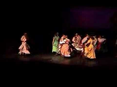 TEJANO DANCE - YouTube