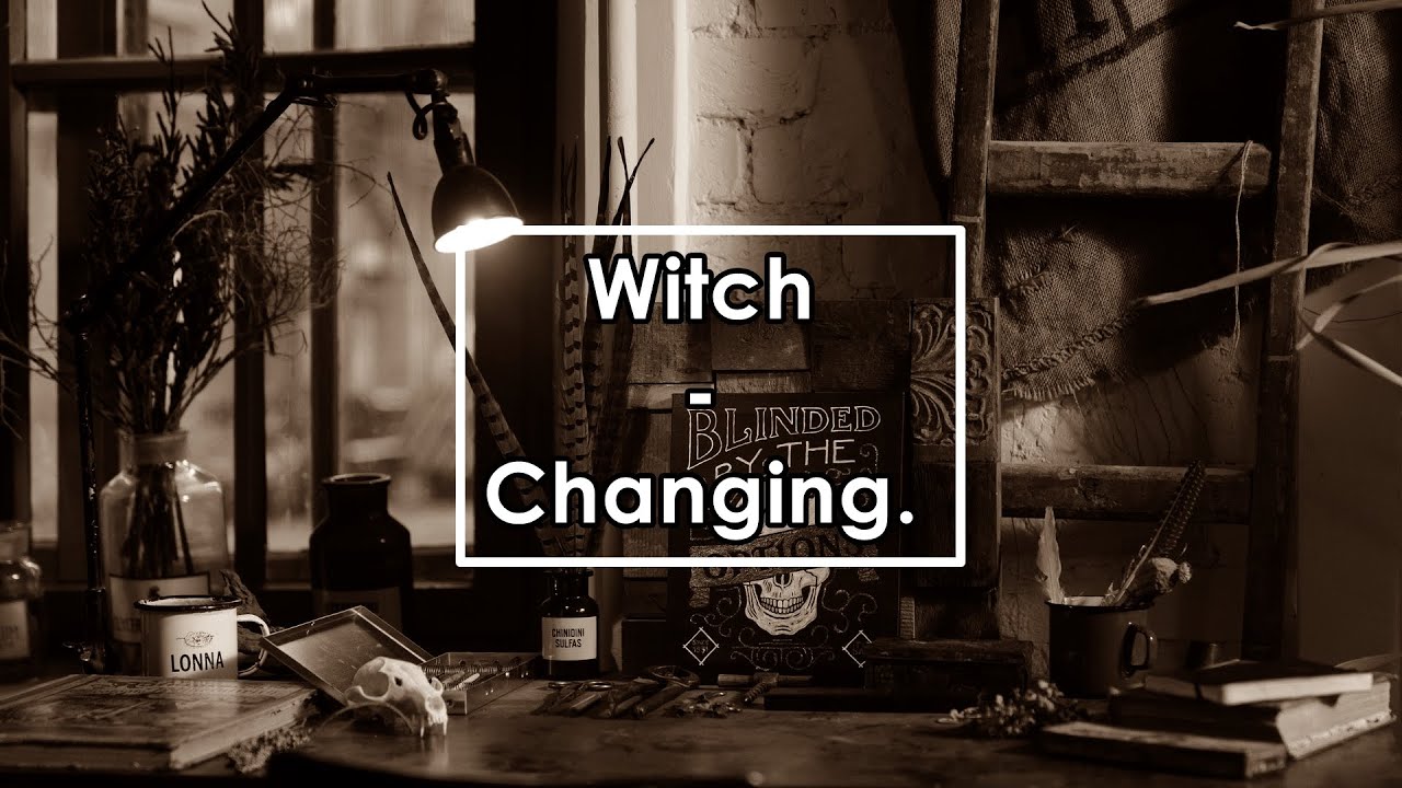 Witch - Changing (Lyrics / Letra) - YouTube