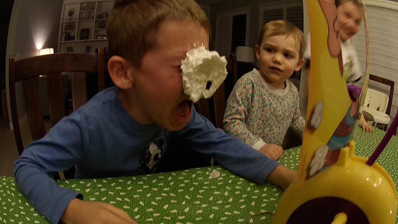 cctv pie face - YouTube
