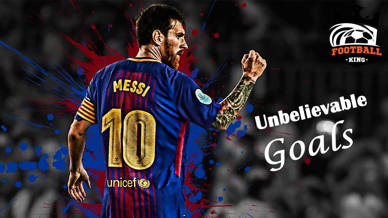Messi Unbelievable Magic Skills & goals Football 2021 - YouTube