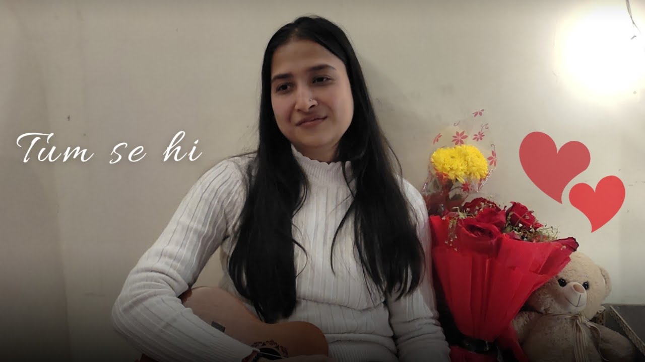 Tum se hi | Cover Song | Mansi Bhandari | Jab we met - YouTube
